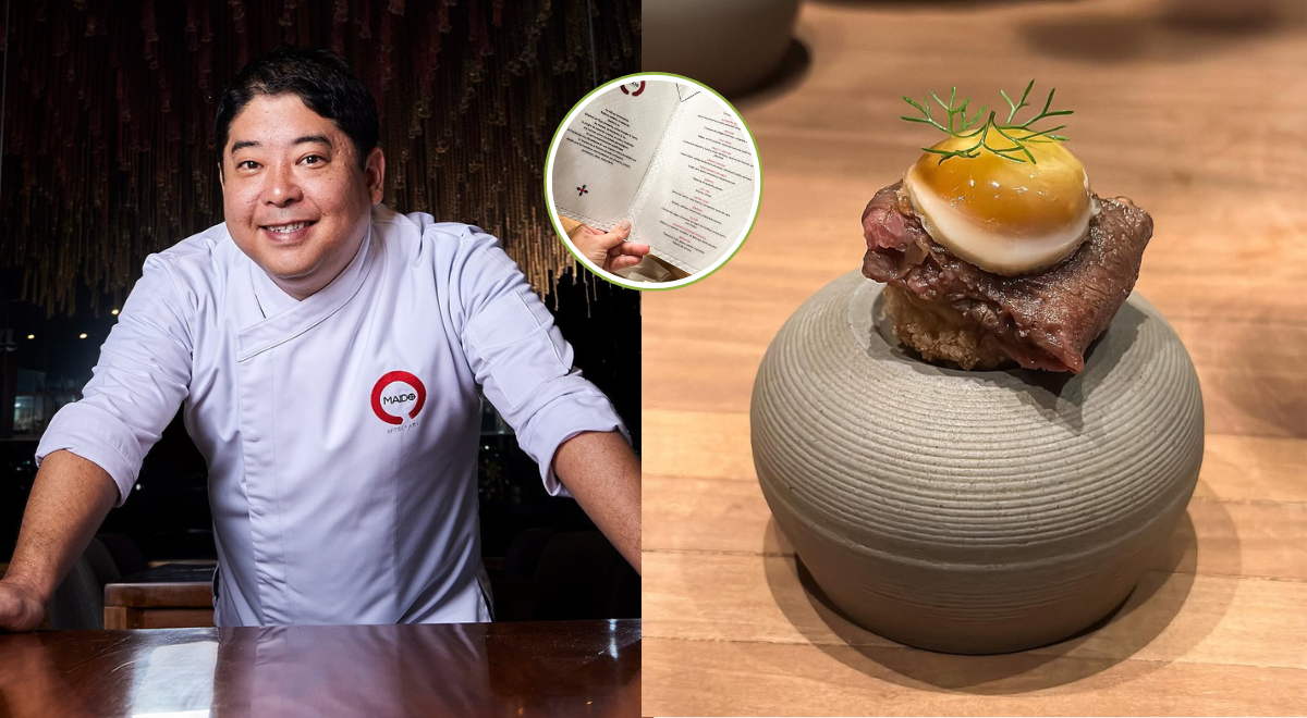Precios de Maido 2025: así puedes probar el menú del mejor restaurante ...