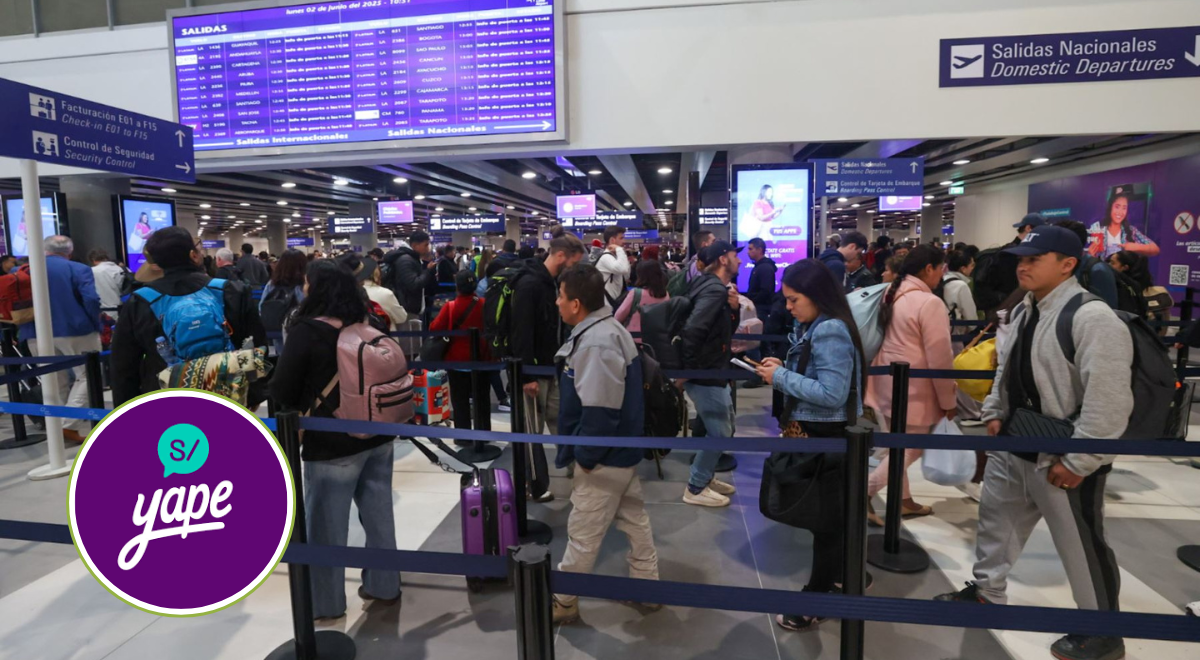 Yape desde el extranjero: así puedes usar la app y hacer pagos fuera ...