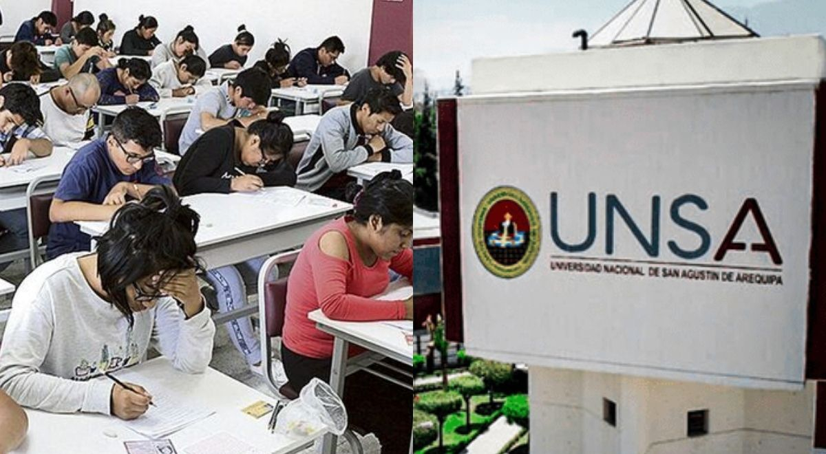 Resultados examen de admisión UNSA 2025: revisa AQUÍ la lista oficial ...