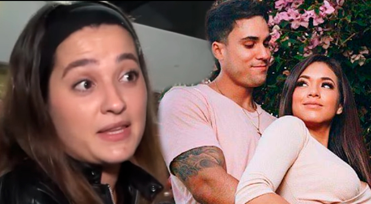 Majo con Sabor ECHA a Gino Assereto y revela el SENTIMIENTO que le tiene a Jazmín Pinedo: "Aún ...