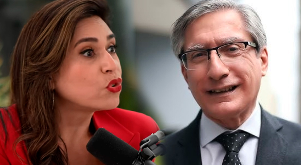 Verónica Linares expone detalles de su vínculo con Federico Salazar y ...