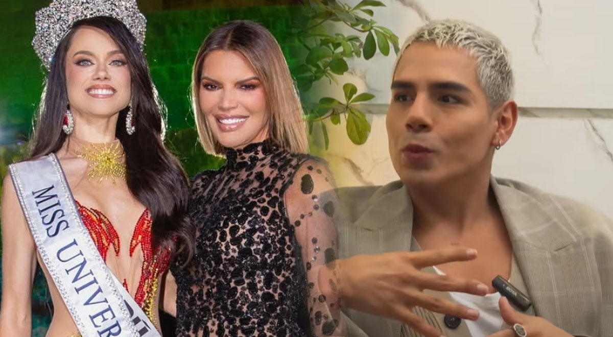 Maquillador del Miss Perú revela secretos del certámen que hace PERDER ...