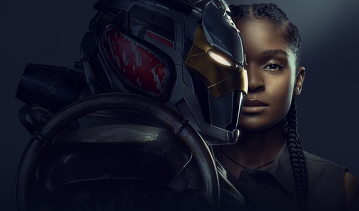 Riri Williams hereda el legado de Iron Man en serie cargada de acción y ...