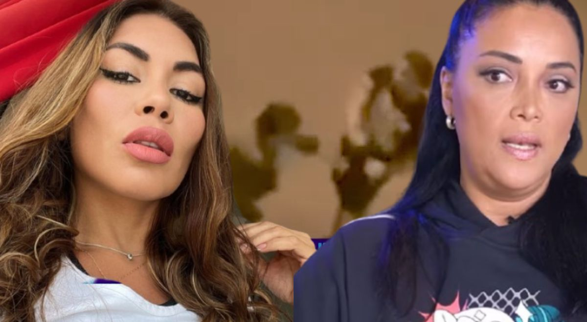 Sandra Mathews DEFIENDE a su hija con Farid Ode tras INSULTO de ...