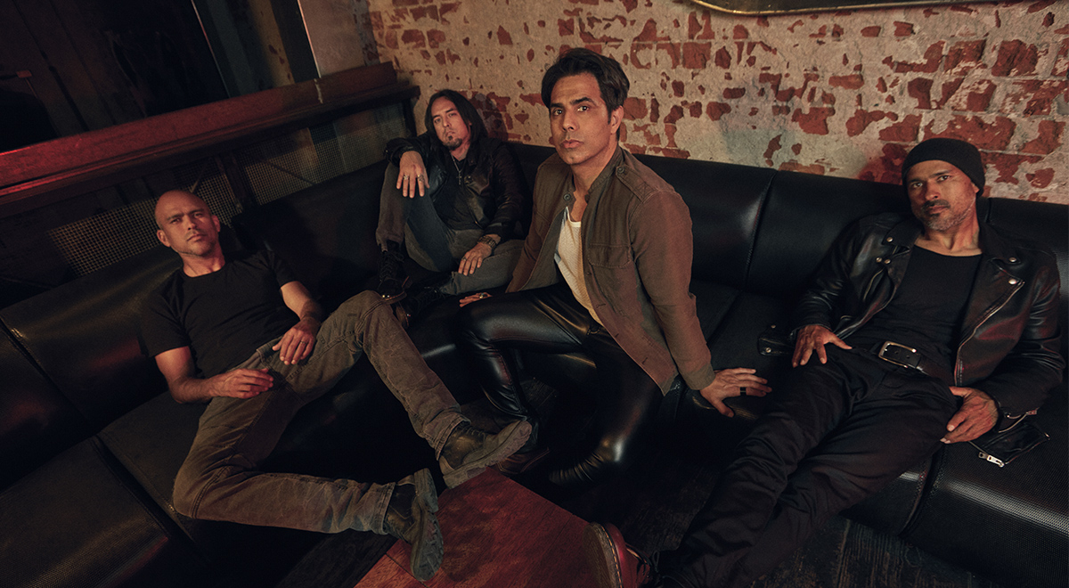 Jhovan Tomasevich y ZEN: "Hacemos rock en todas sus formas",video | El ...