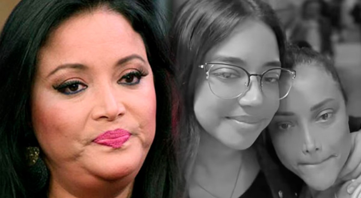 Mariella Zanetti se sincera y revela cuál es su relación actual con ...