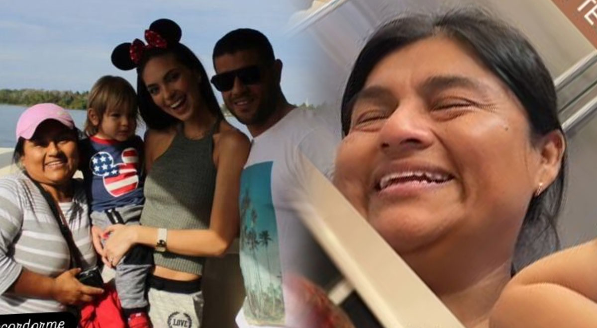 Trabajadora del hogar de Natalie Vértiz y Yaco Eskenazi expone REGALAZO que le dieron por su ...