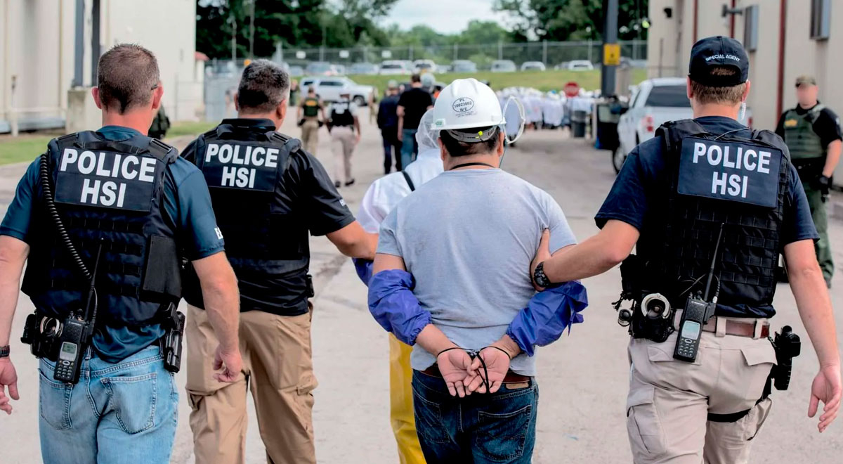 ¡Inmigrantes en alerta! Trump EXIGE redadas más frecuentes en estos ...