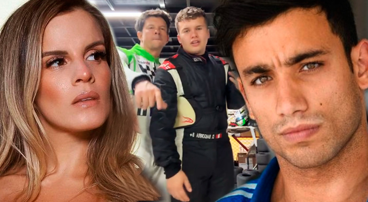 Mario Hart IMPACTA al lucirse con el hermano de Alejandra Baigorria y ...