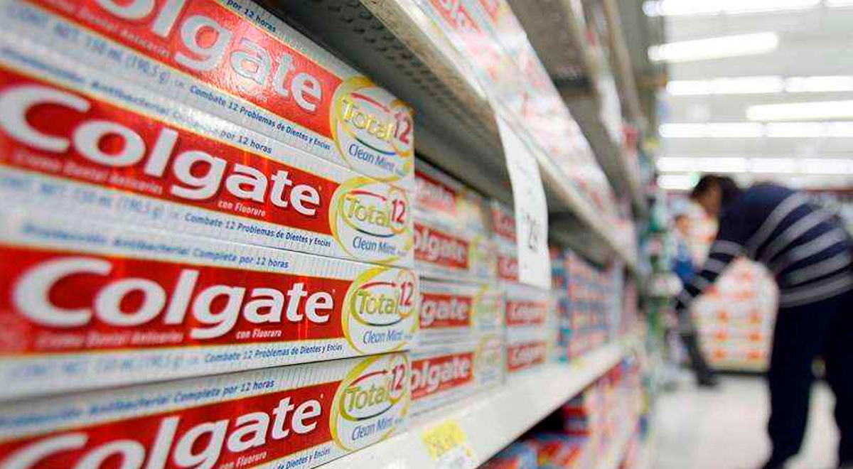 Colgate anuncia el retiro urgente de este popular producto que todos ...