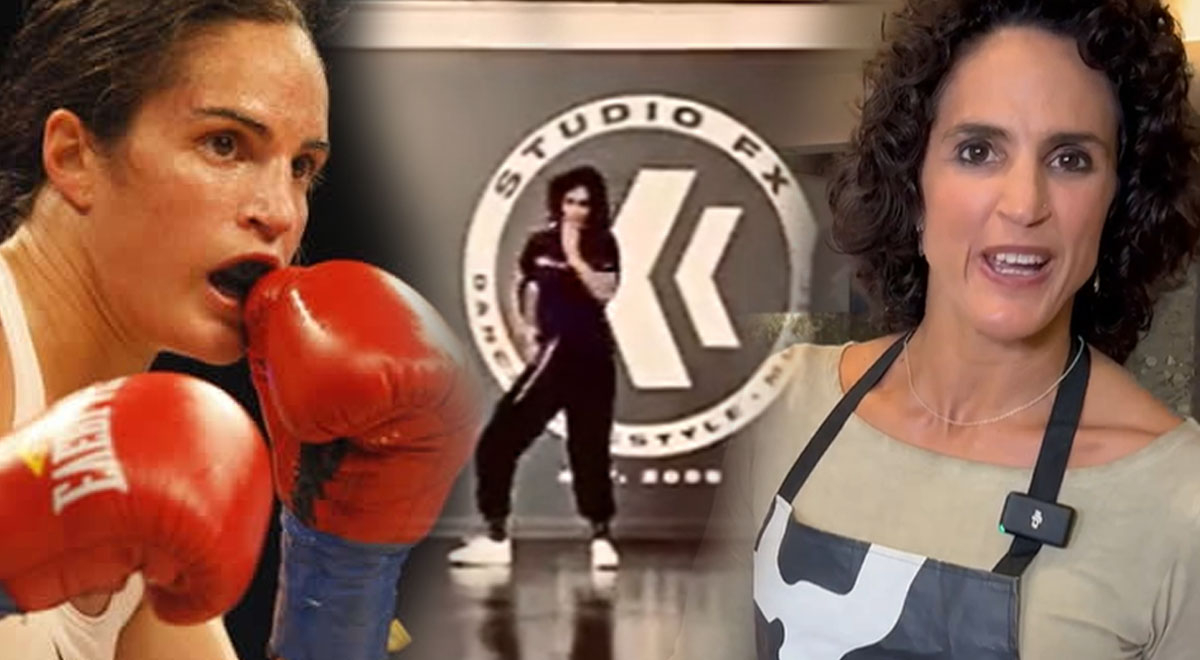 Esta es la NUEVA VIDA de Kina Malpartida: De campeona de box a ...