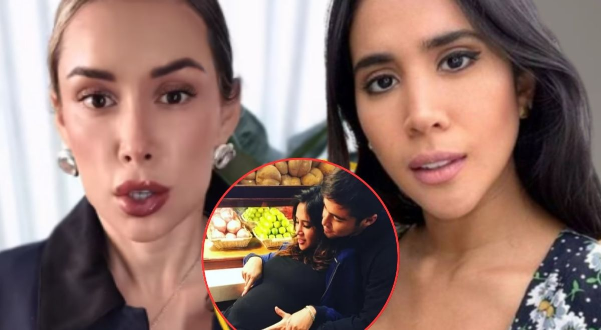 Ale Venturo 'responde' tras ser parchada por Melissa Paredes por hablar de su hija: "Rajen lo ...