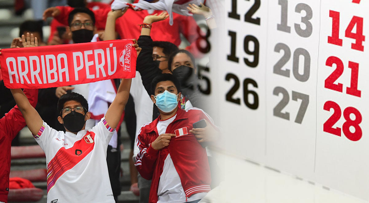 ¿Confirman feriado largo desde el 19 al 23 de julio a nivel nacional ...