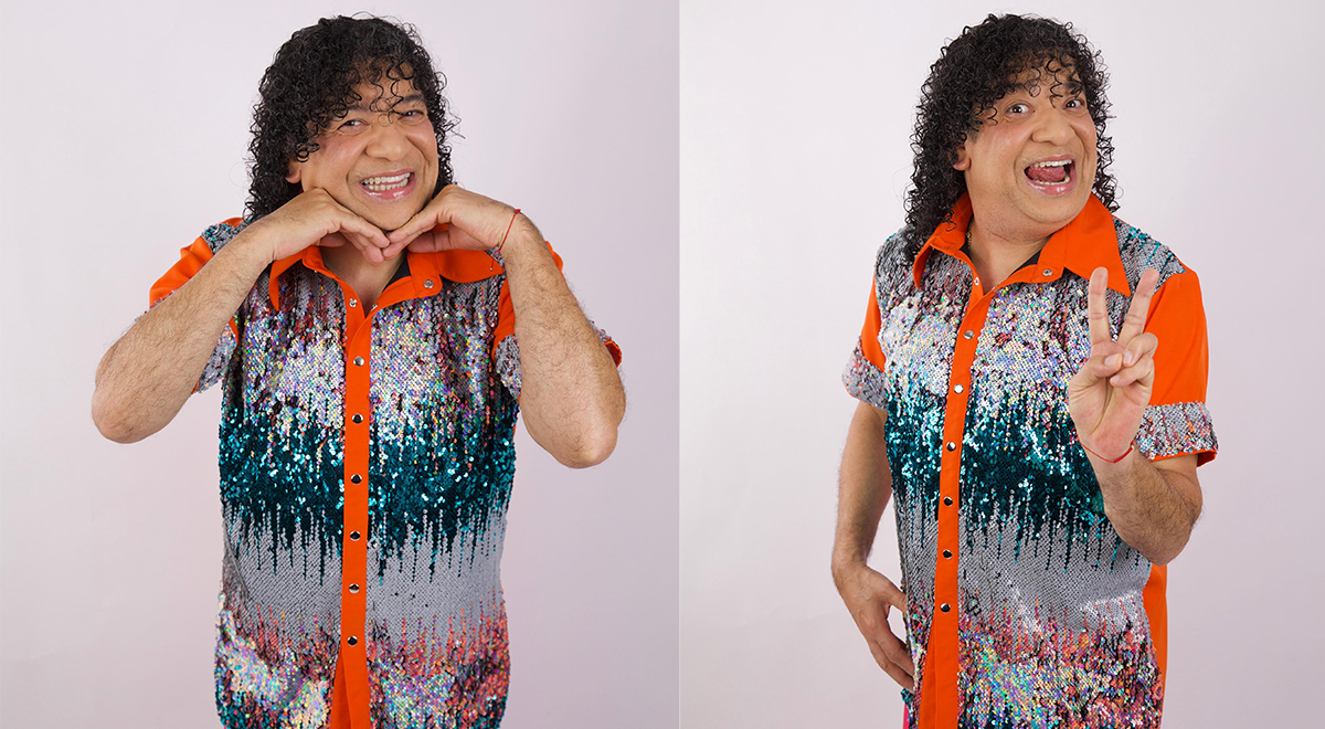 Carlos Vílchez anuncia su nuevo show circense para este 2025, foto | El ...