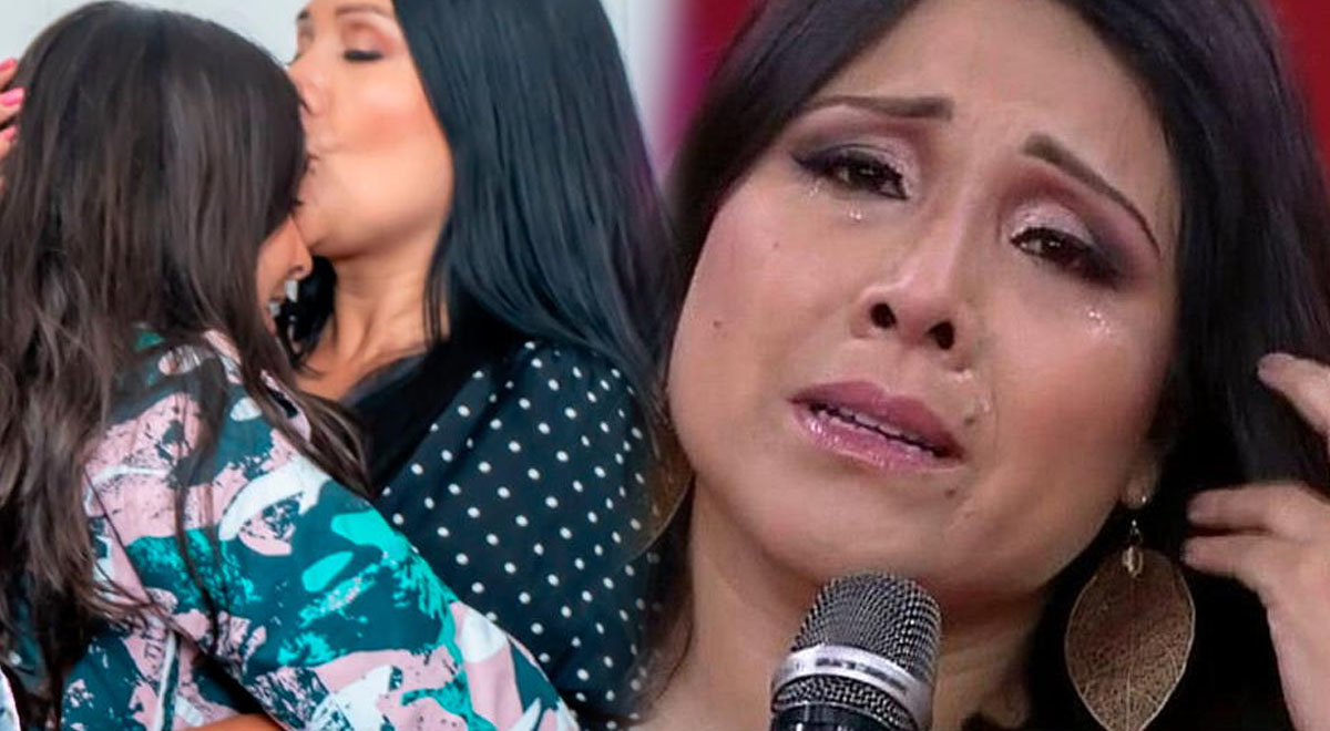Tula Rodríguez ROMPE EN LLANTO con 'REGALAZO' de su hija por su ...