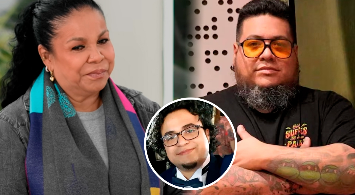 Eva Ayllón revela que sus hijos están PELEADOS tras denuncia contra ...