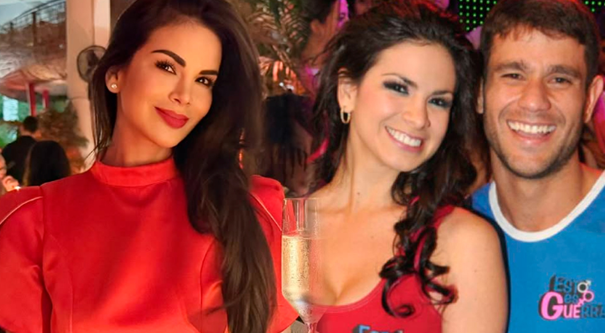 Sully Sáenz SORPRENDE con su vida alejada del Perú: ABANDONÓ la TV y ahora tiene ESPECTACULAR ...