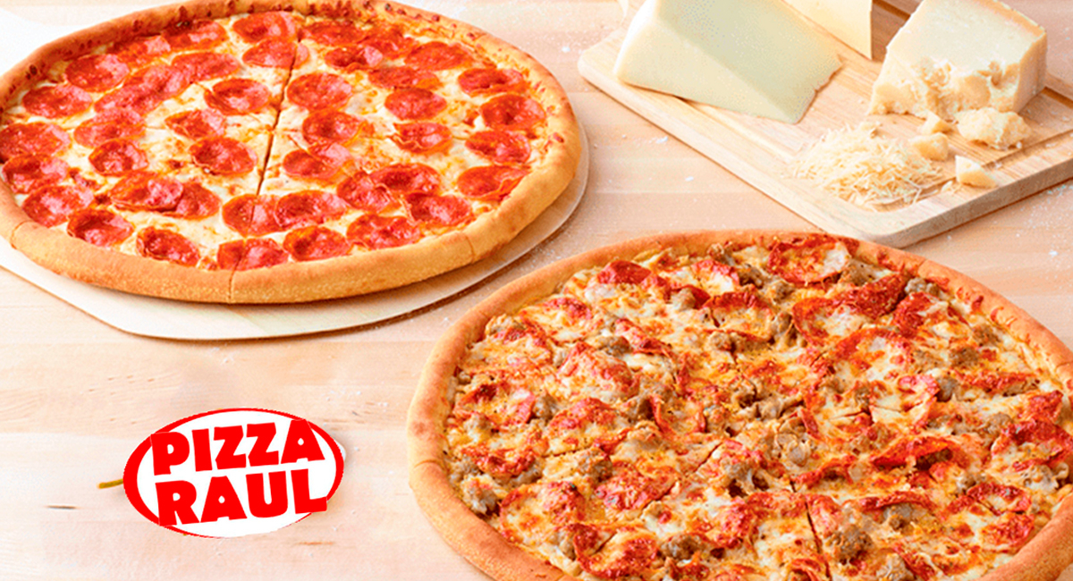 Pizza Raúl multado con S/15 mil por cambiar la pizza: cliente pidió ...