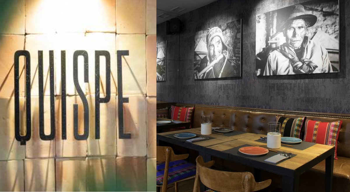 Quispe: el restaurante peruano en Madrid que conquista a presidentes ...