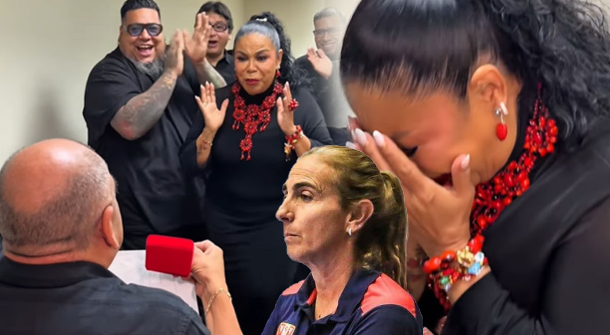 Eva Ayllón es SORPRENDIDA con romántica 'PEDIDA DE MANO' tras ser ...