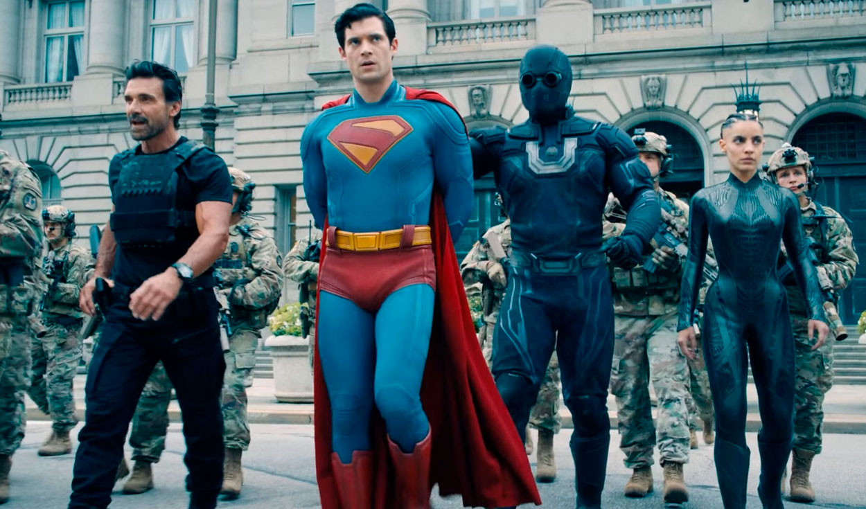 Todo lo que debes saber de 'Superman 2025' antes de ir al cine: reparto ...