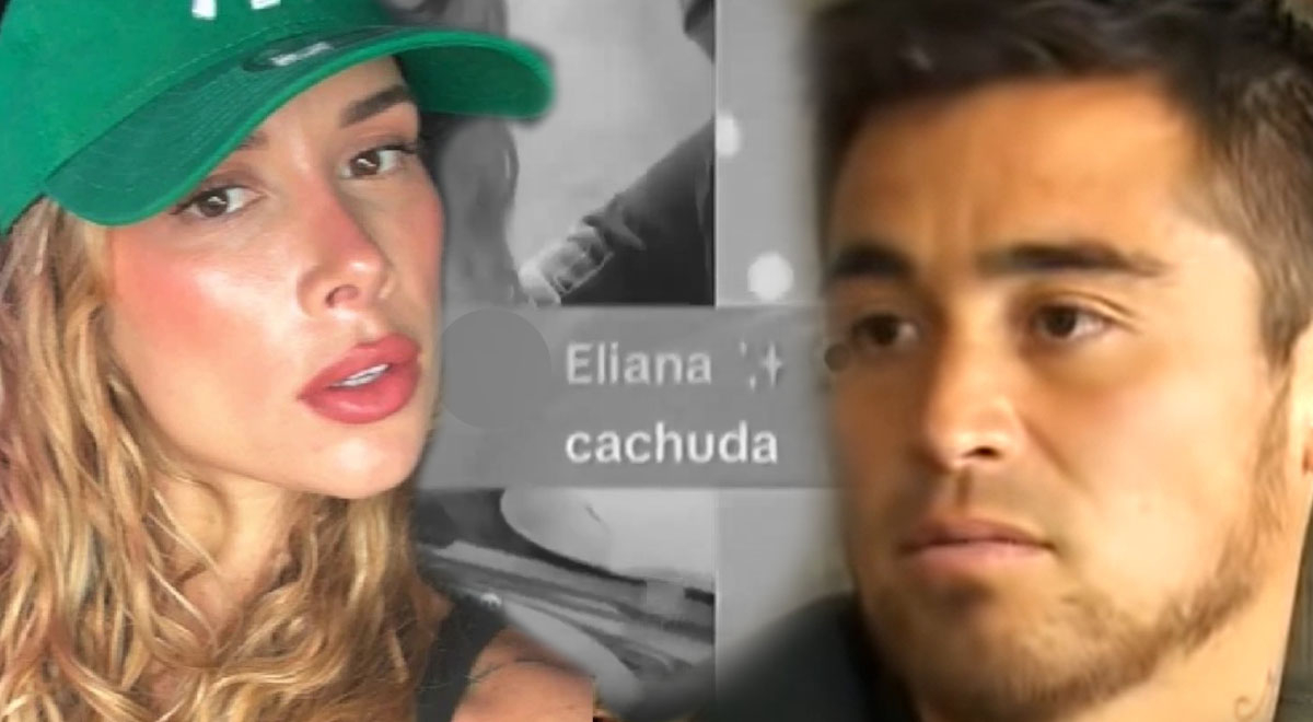 Ale Venturo explota EN VIVO ante críticas por regresar con Rodrigo Cuba ...