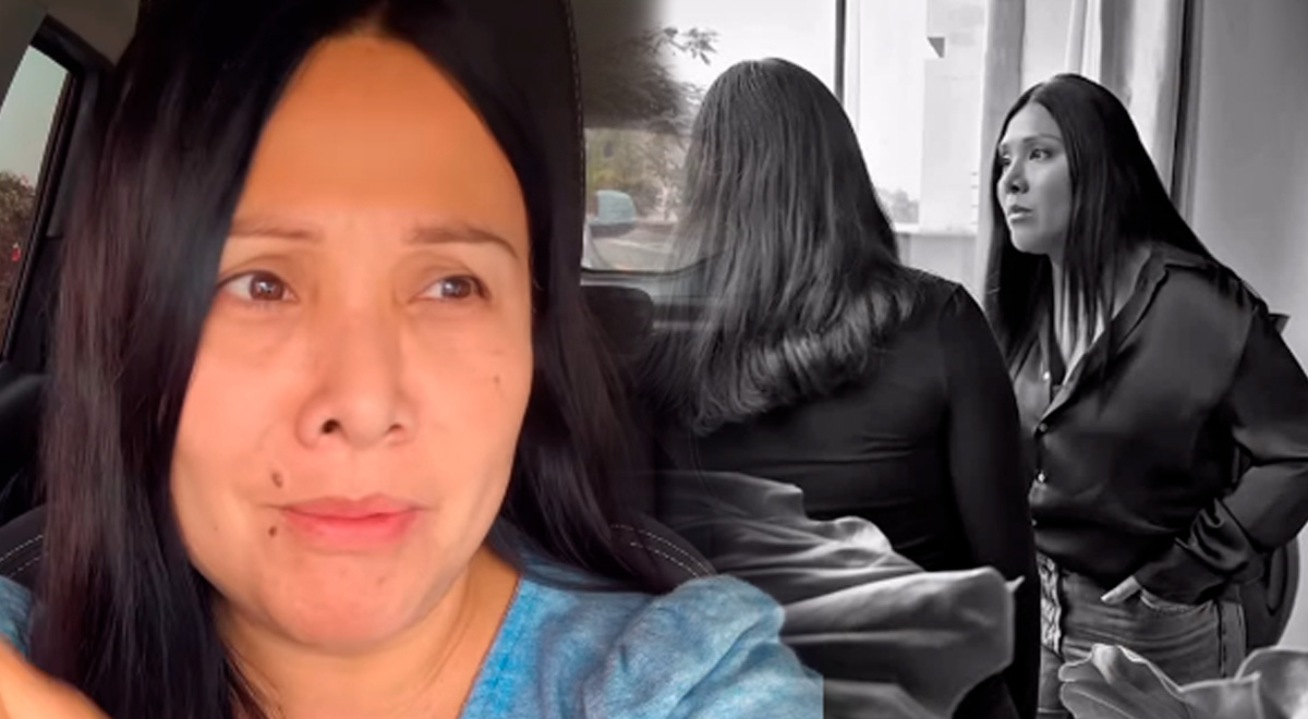 Tula Rodríguez se pone SENSIBLE al revelar que su hija podría ABANDONAR ...