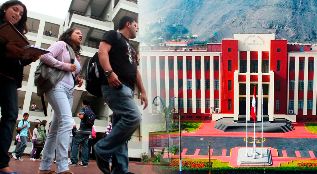 UNI suspende sus clases presenciales "hasta nuevo aviso" desde HOY ...