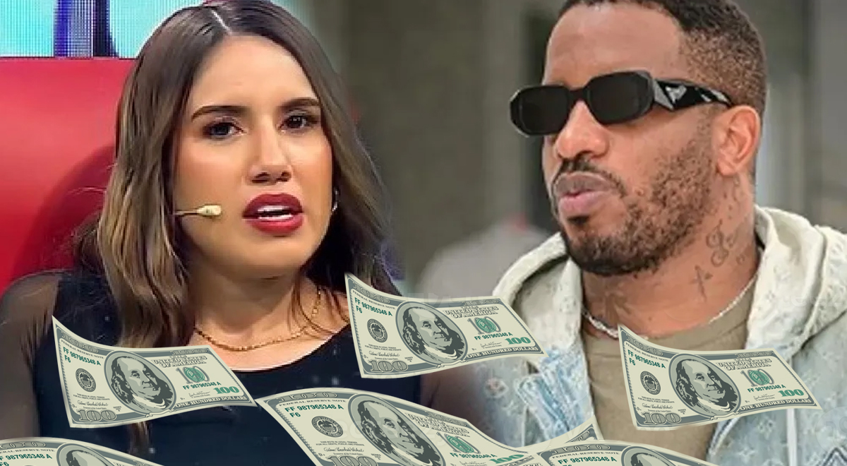 Darinka Ramírez revela el 'millonario' monto que Jefferson Farfán le ...