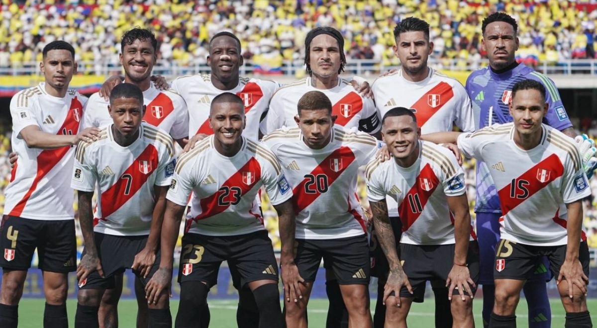 FIFA CONFIRMA el nuevo puesto de Perú en el ranking: Supera a Paraguay ...