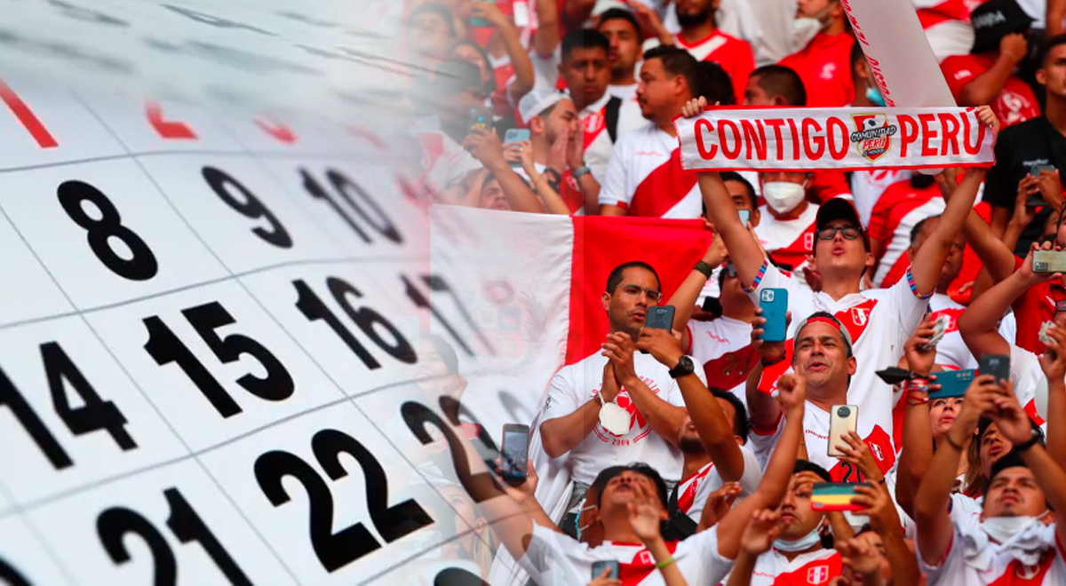 ¿Confirman feriado largo desde este 18 al 21 de julio a nivel nacional ...