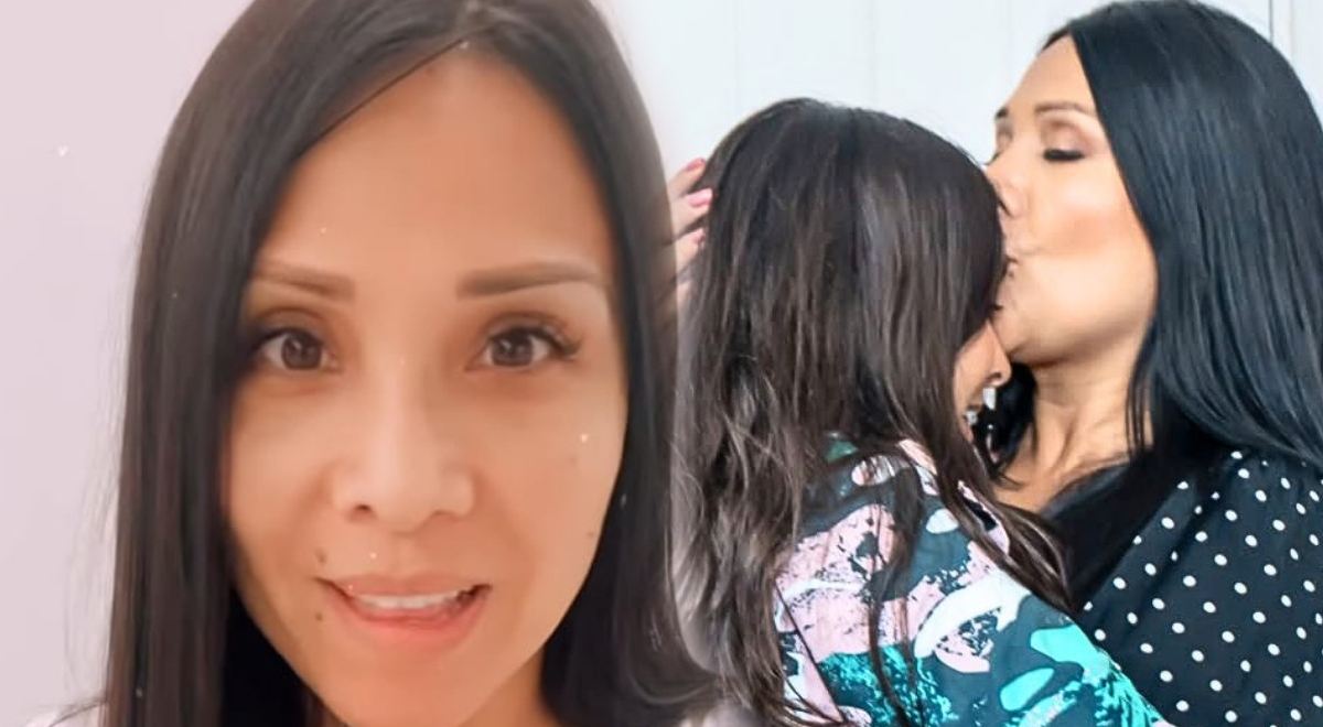 Tula Rodríguez revela el secreto de cómo su hija ingresó a dos ...