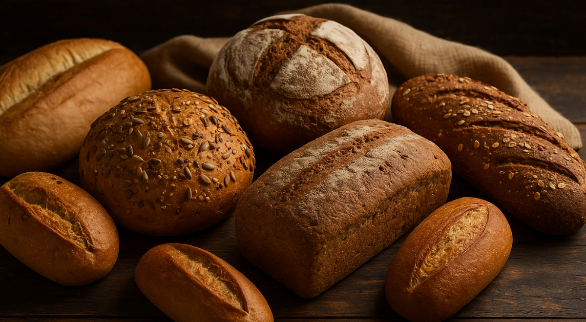 Cuál es el pan más saludable según la ciencia y qué debes revisar antes ...