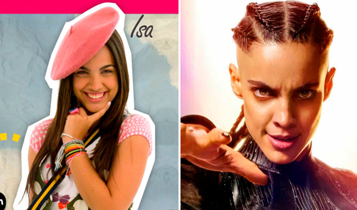 De 'Isa TKM' a 'Superman 2025': así fue como la actriz venezolana María Gabriela de Faría debutó ...