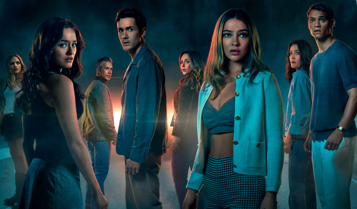 'Sé lo que hicieron el verano pasado 2025': reparto, sinopsis y fecha de estreno en Perú y ...