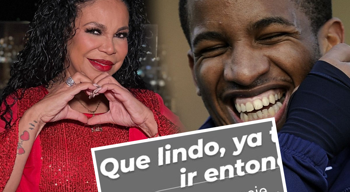 Jefferson Farfán dedica publicación a Eva Ayllón y ella deja en SHOCK ...
