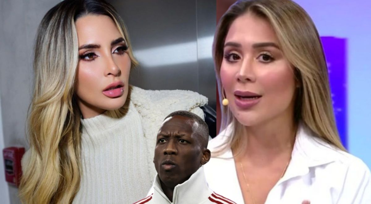 Alexandra Méndez revela la verdadera razón por la que Luis Advincula ...