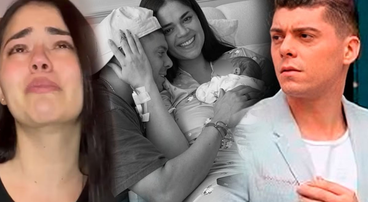 Natalia Segura 'CONFRONTA' a Ignacio Baladán tras revelar que NO ES el 'padre' de su hijo: Esta ...