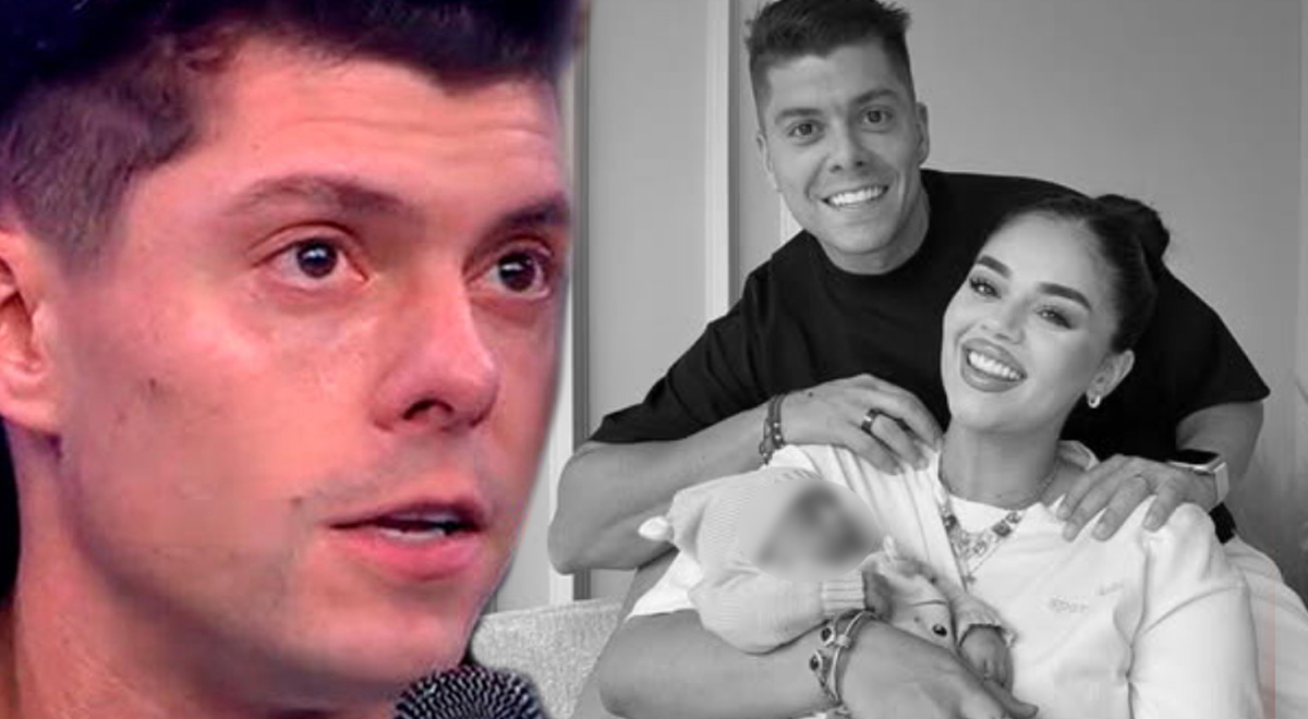 Ignacio Baladán rompe su silencio tras enterarse que NO ES el 'papá' de ...