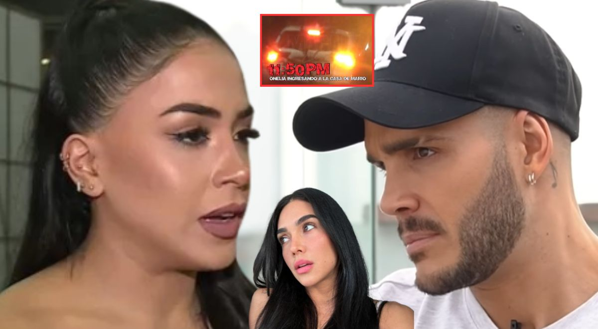 Onelia Molina ROMPE SU SILENCIO tras ser ampayada pasando la noche con ...