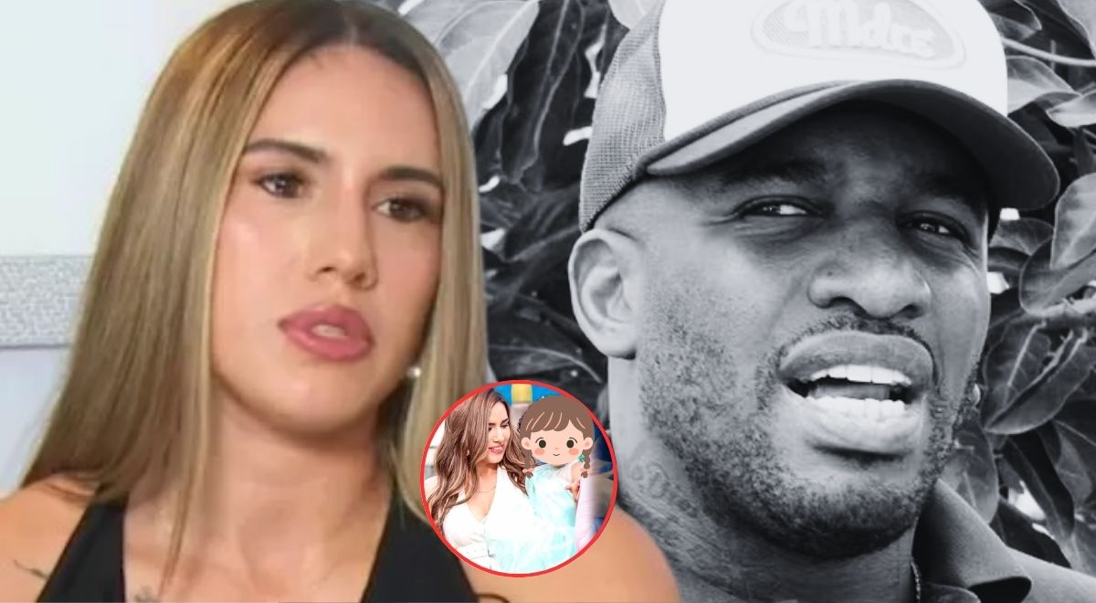 Darinka Ramírez revela que pedirá AUMENTO DE PENSIÓN a Jefferson Farfán ...