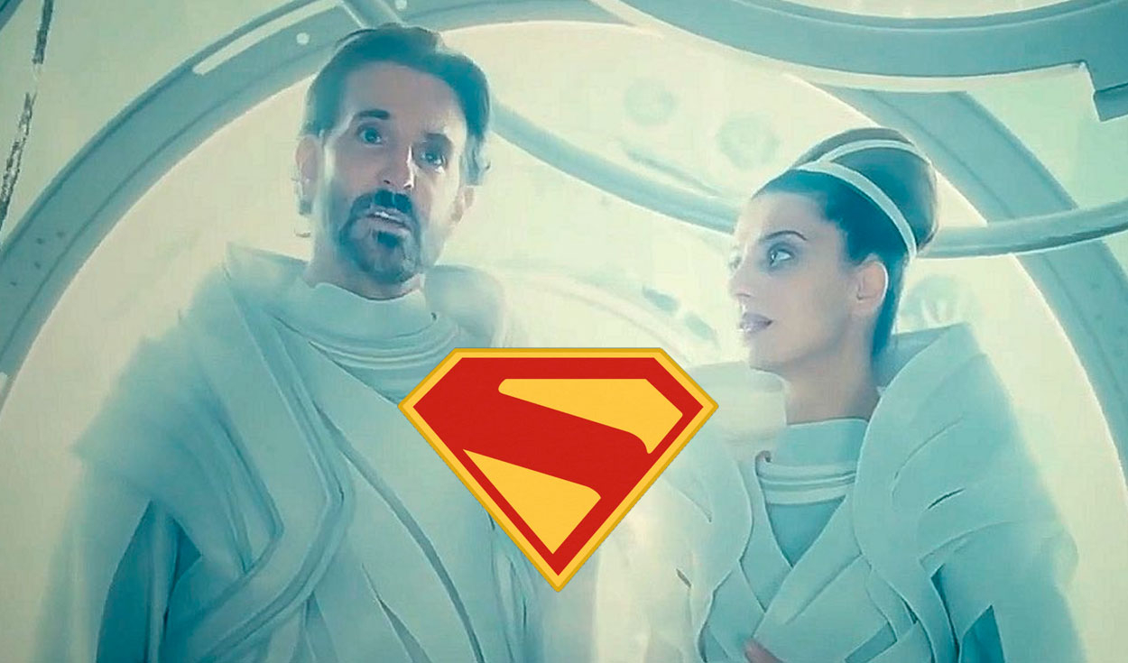 Superman 2025 | James Gunn revela el polémico cambio de Jor-El y Lara en la nueva película de DC ...