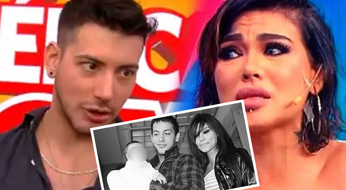 Jean Paul Santa María EXPLOTA contra Angie Jibaja por RECAÍDA: "Si tus ...