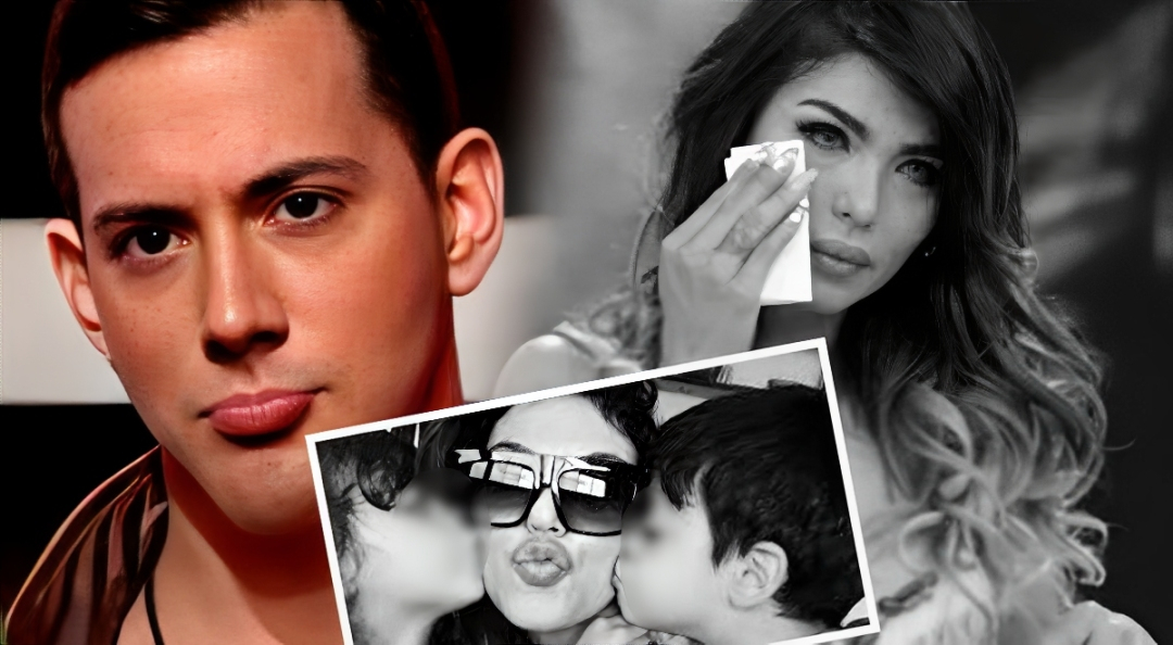 Hijo de Jean Paul Santa María EXIGE hablar ante cámaras sobre Angie ...