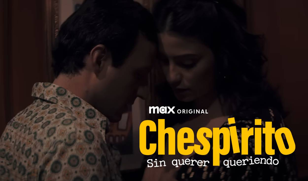 Chespirito: sin querer queriendo capítulo 7 estreno online completo, LINK para ver la serie de ...