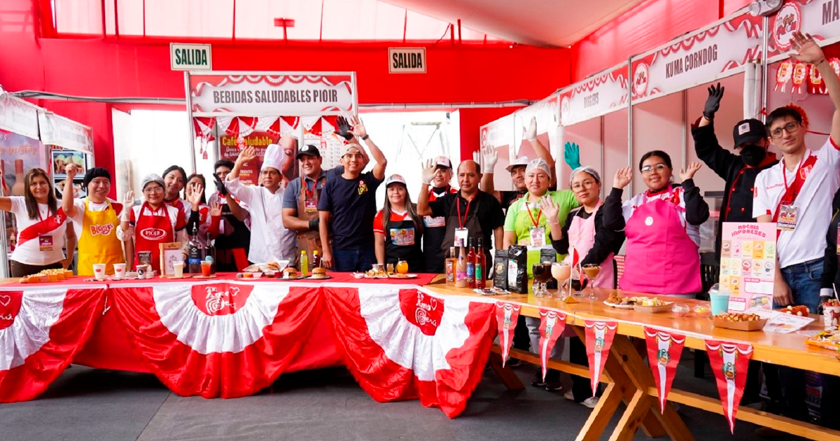 San Borja lanza el “Que Viva el Perú Fest” con más de 40 propuestas ...