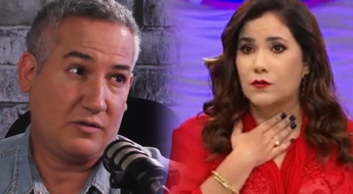 Novio de Andrea Llosa no calla más y se CONFIESA frente a ella: “No es ...