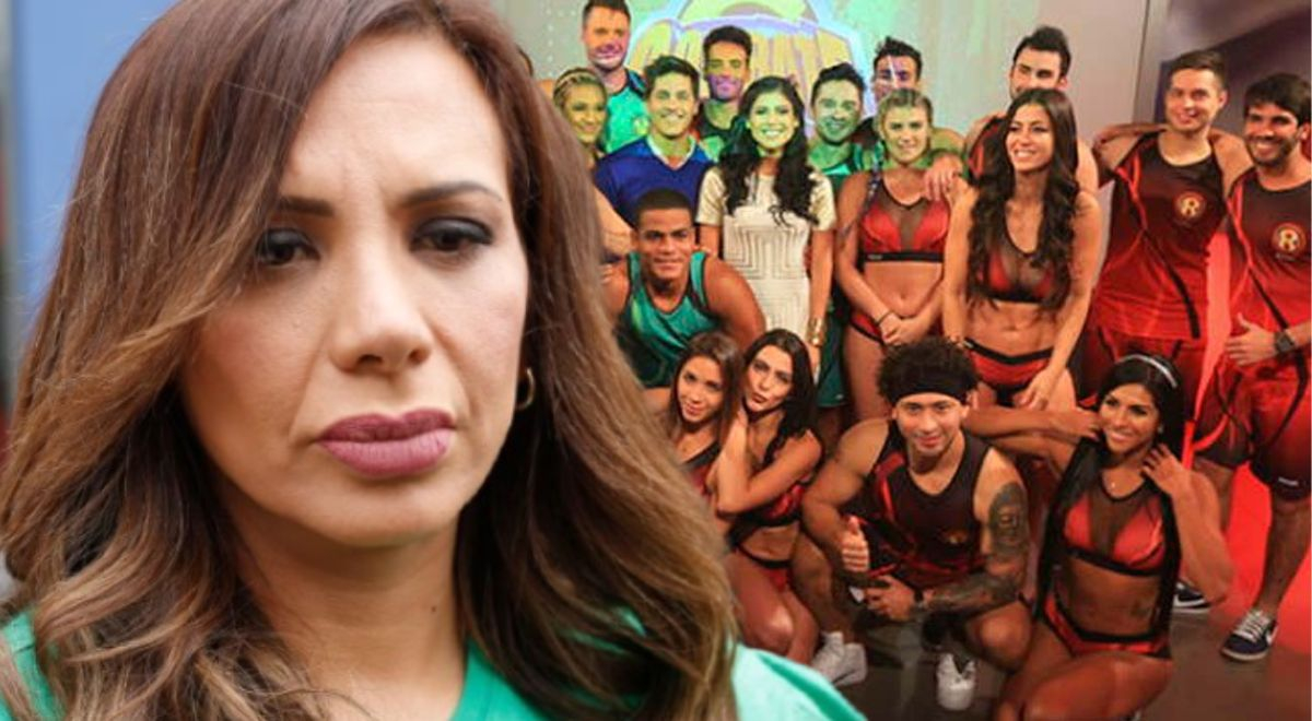 Exchico reality revela que tuvo una relación con Mónica Cabrejos y luego lo VETÓ de dos ...