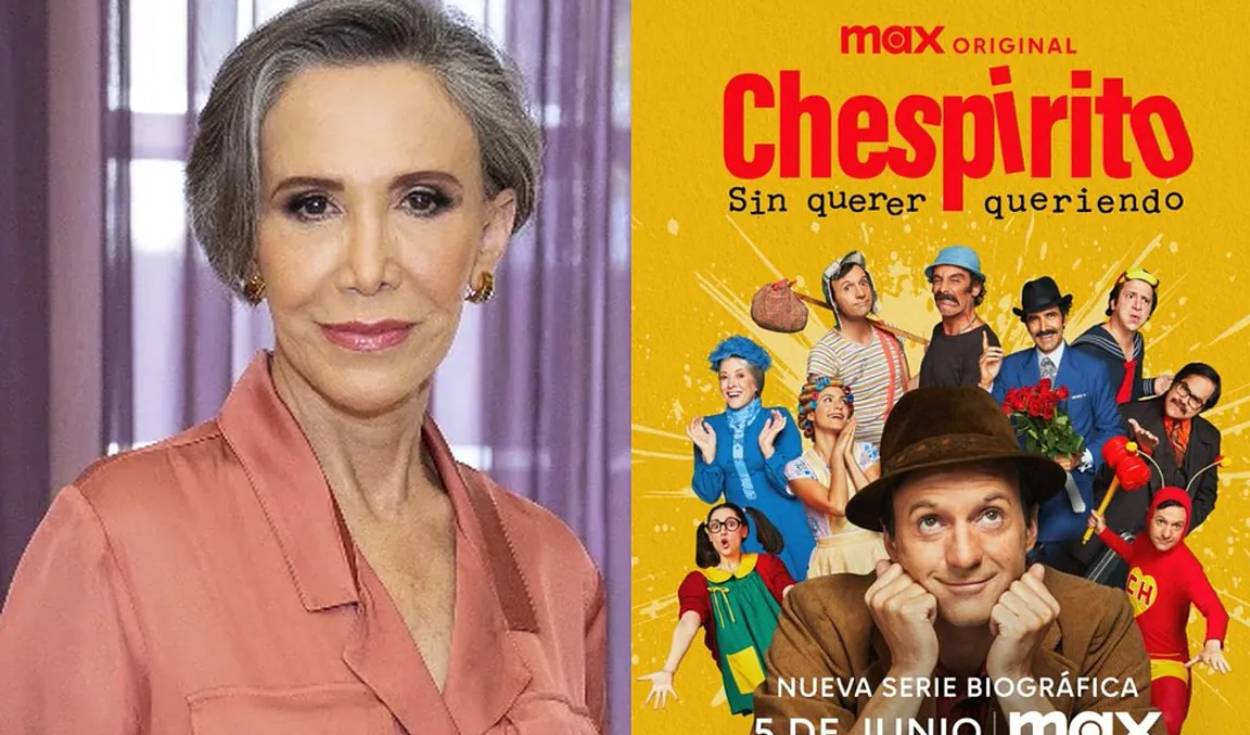 Florinda Meza demandará a HBO Max e hijos de Roberto Gomez Bolaños por dañar su imagen en ...