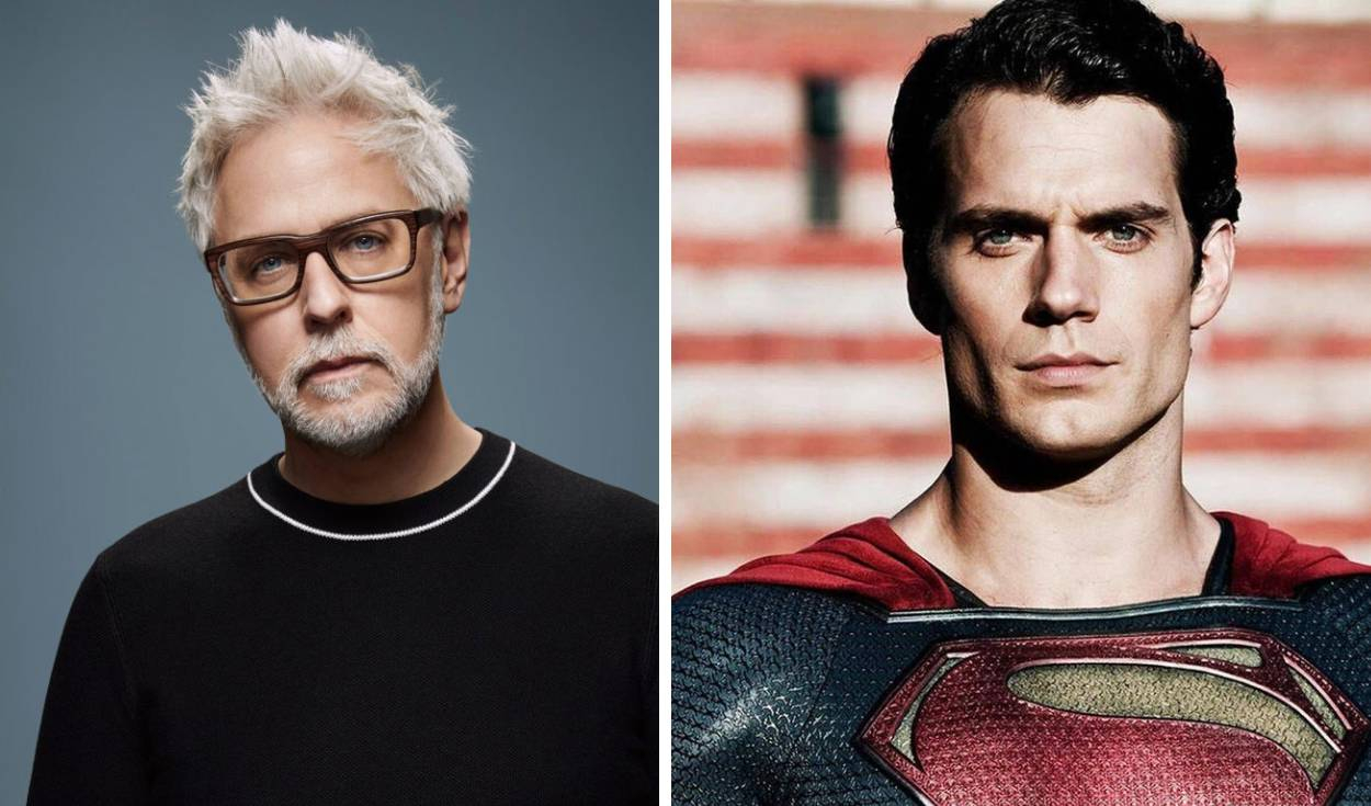 James Gunn reveló la verdad detrás de la salida de Henry Cavill como Superman: "Fue injusto para ...
